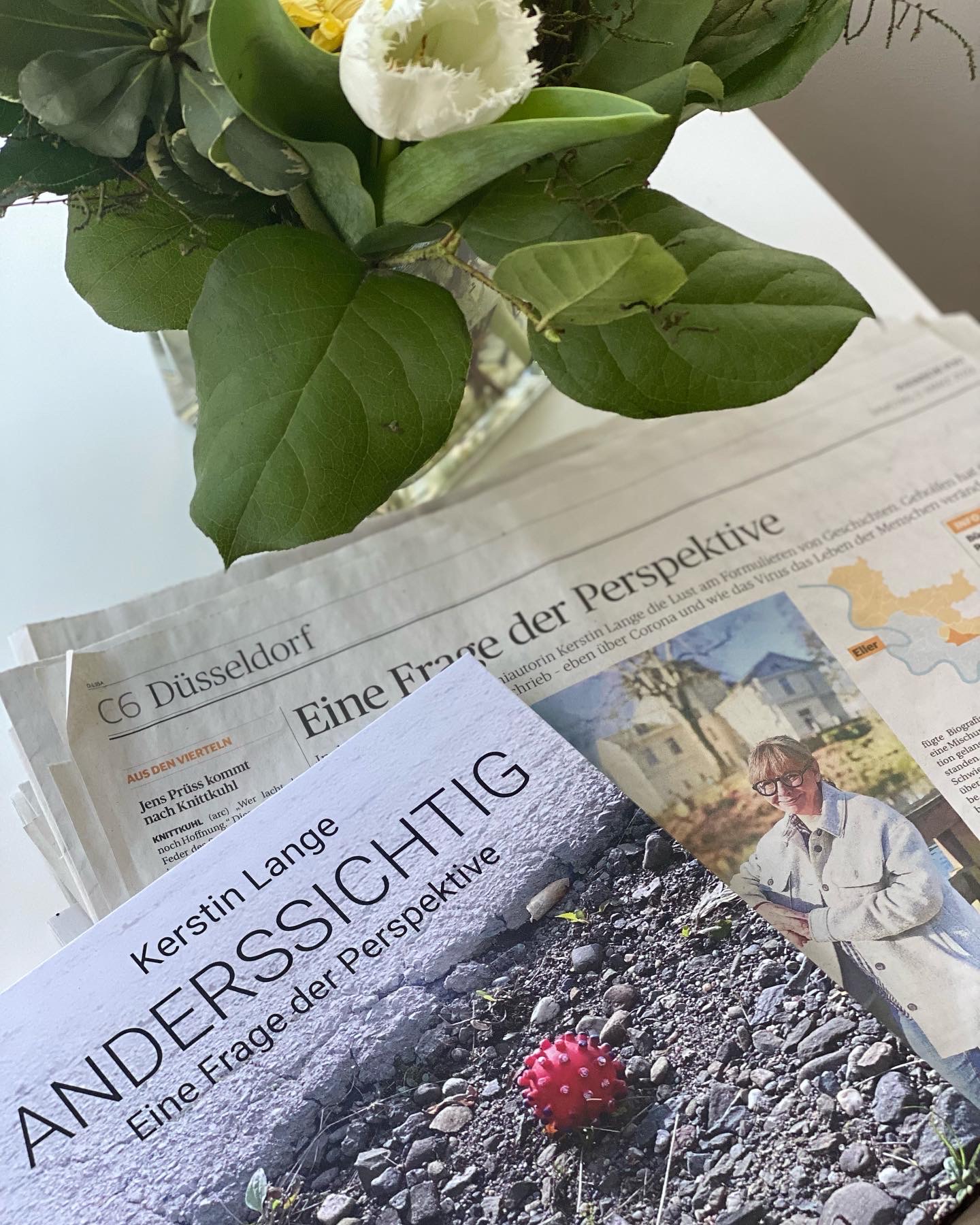 Kerstin Lange – schreibt. und. spricht.